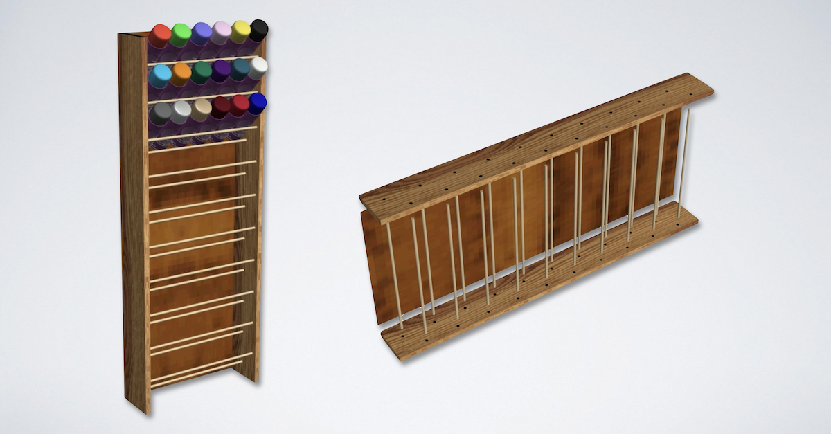 /2023/06/very-simple-spray-paint-rack/ -> medium.com/rc-soaring-digest ...